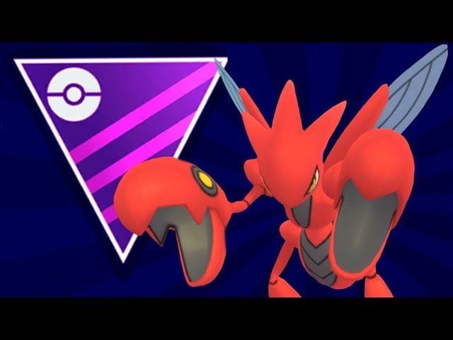 Pokemon GO: Best moveset for Scizor