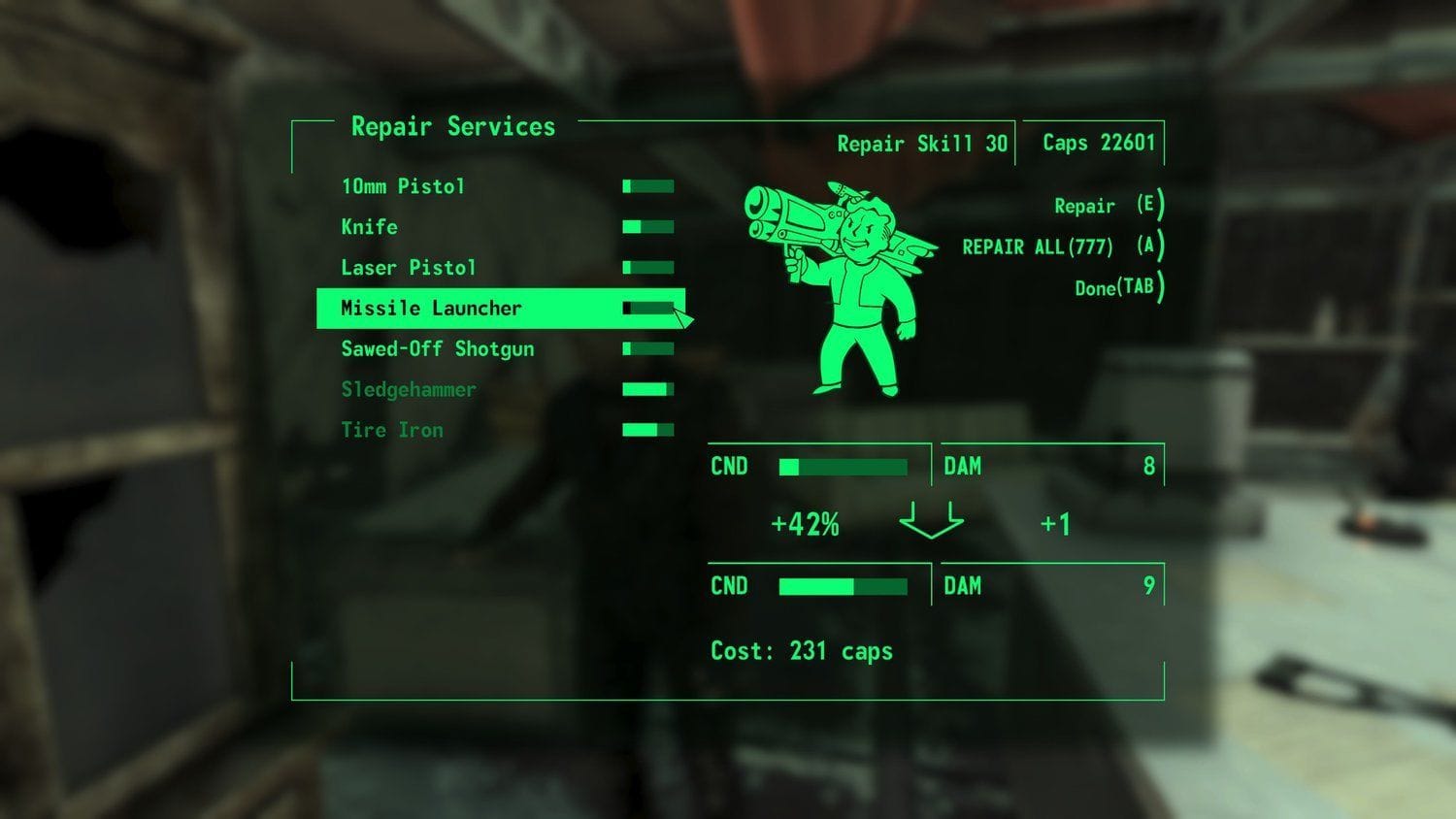 The Fallout 4: Capital Wasteland recreation project, aka the Fallout 3 ...