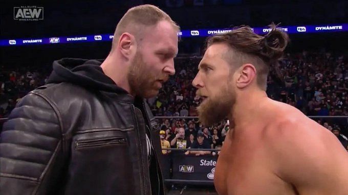Bryan Danielson heaps praise on top AEW Champion Bryan Danielson heaps praise on top AEW Champion