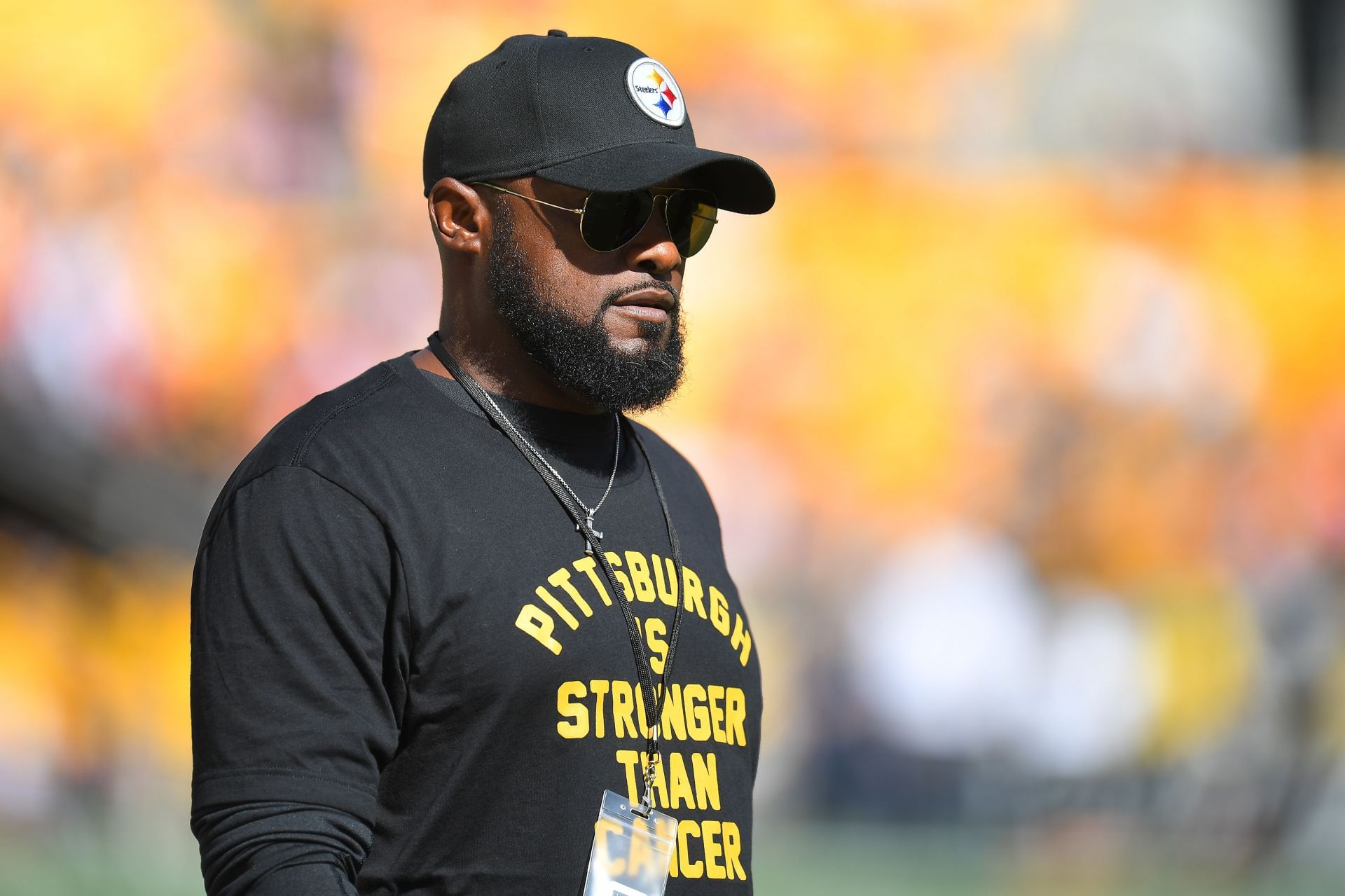 "He would’ve been fired" - Stephen A. Smith believes Mike Tomlin would ...