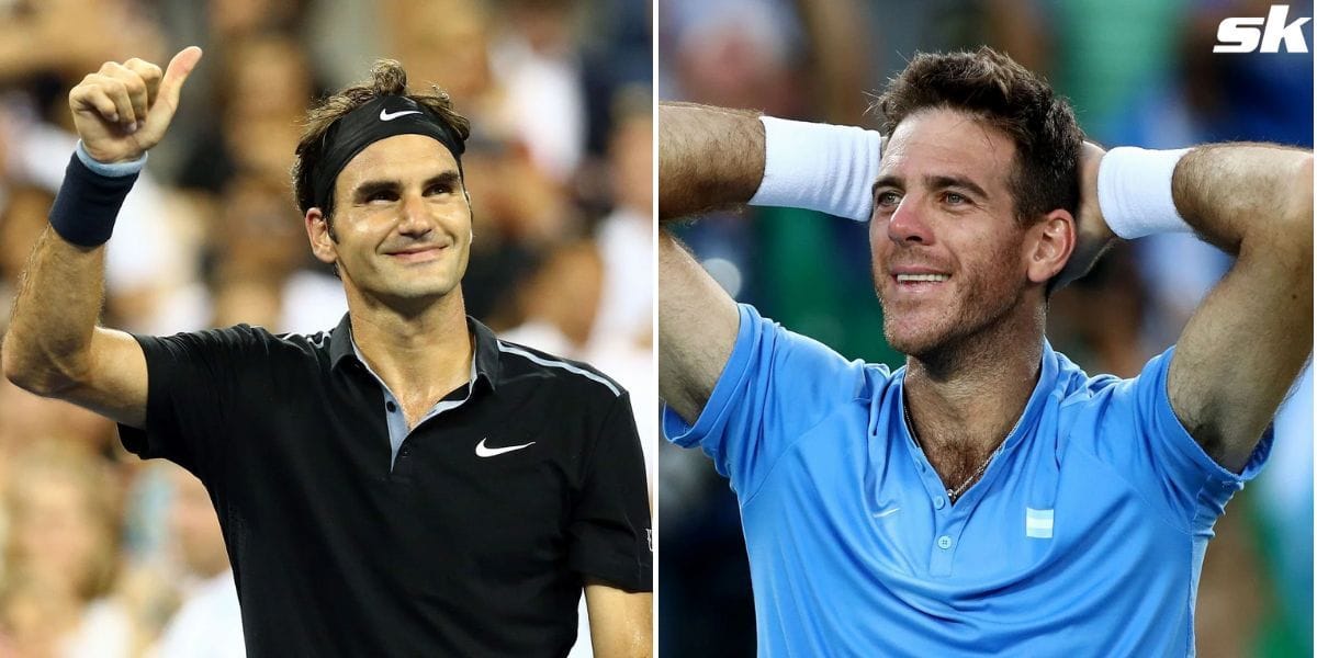 Watch: Throwback to when Roger Federer hit an extraordinary double ...