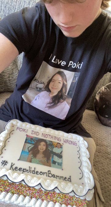 “As always”: Pokimane announces that she’s re-signed with Twitch, set ...