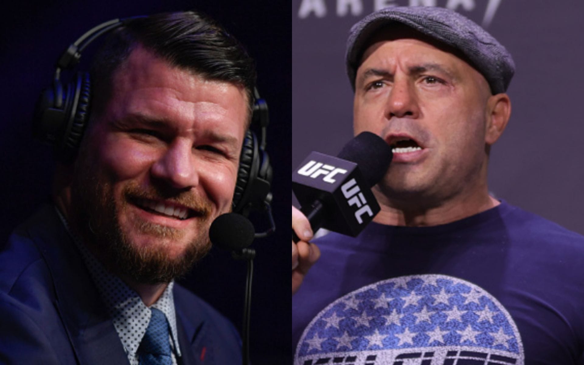 UFC News: Michael Bisping discusses the possibility of replacing Joe ...