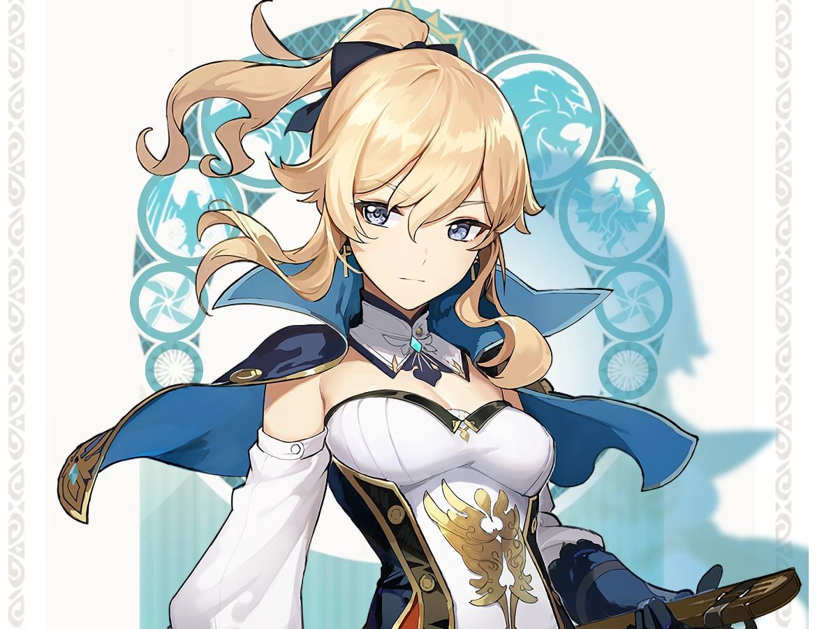 List of all Anemo characters in Genshin Impact