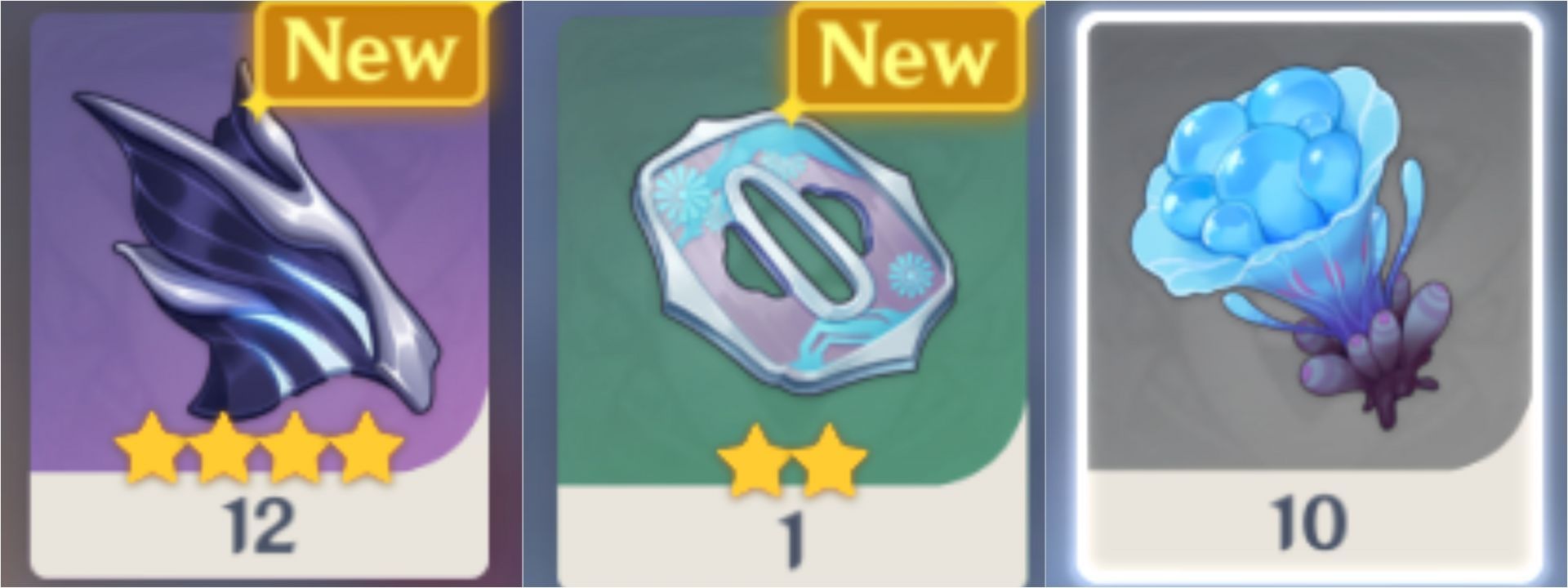 Genshin Impact materials to farm for Yae Miko before 2.5 update