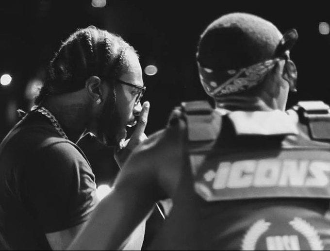 TDott Woo shot dead hours after signing new record deal