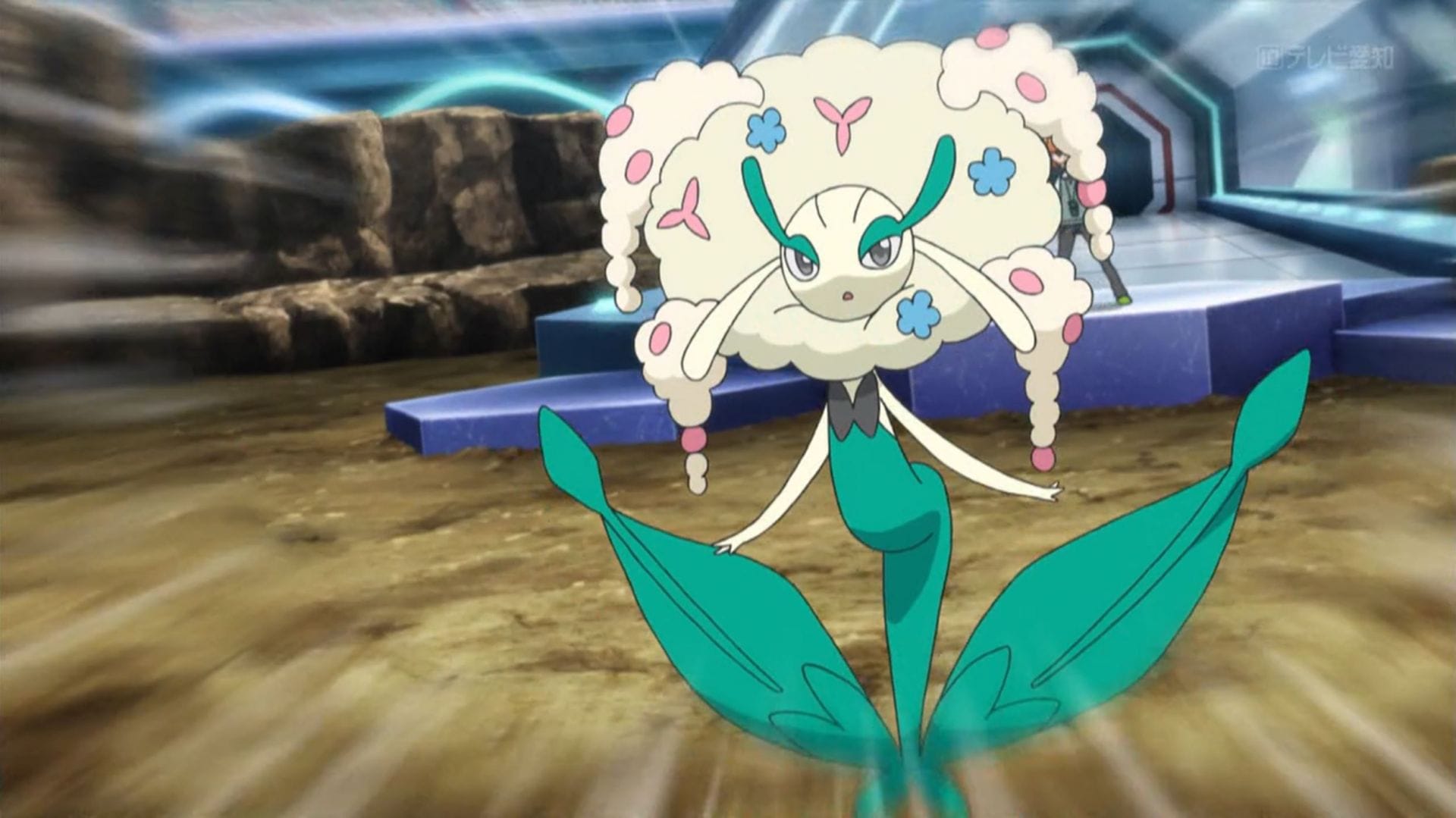 Best moveset for Florges in Pokemon GO