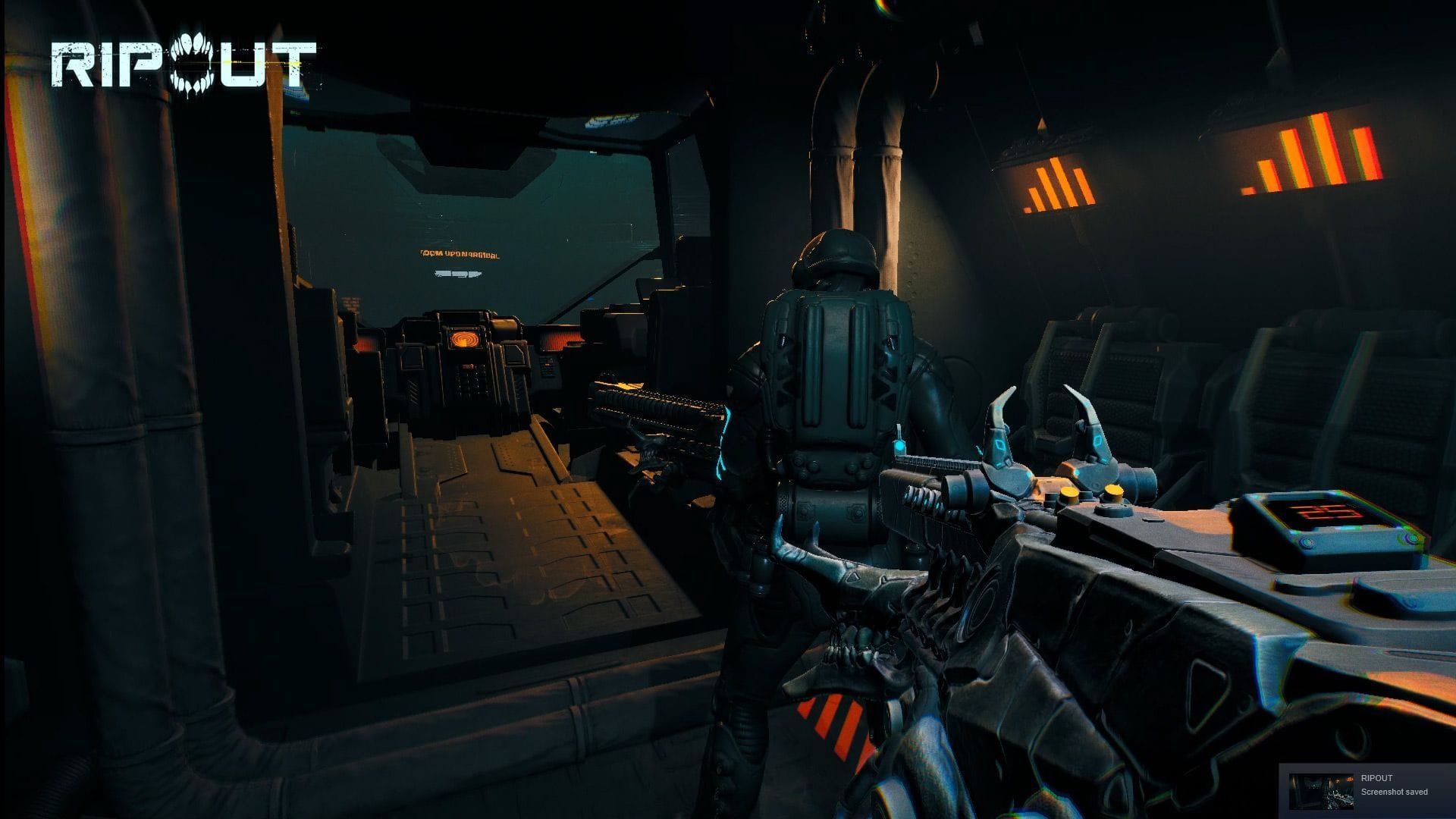 Ripout receives new trailer, confirms release window for PC, PlayStation 5 and Xbox Series X