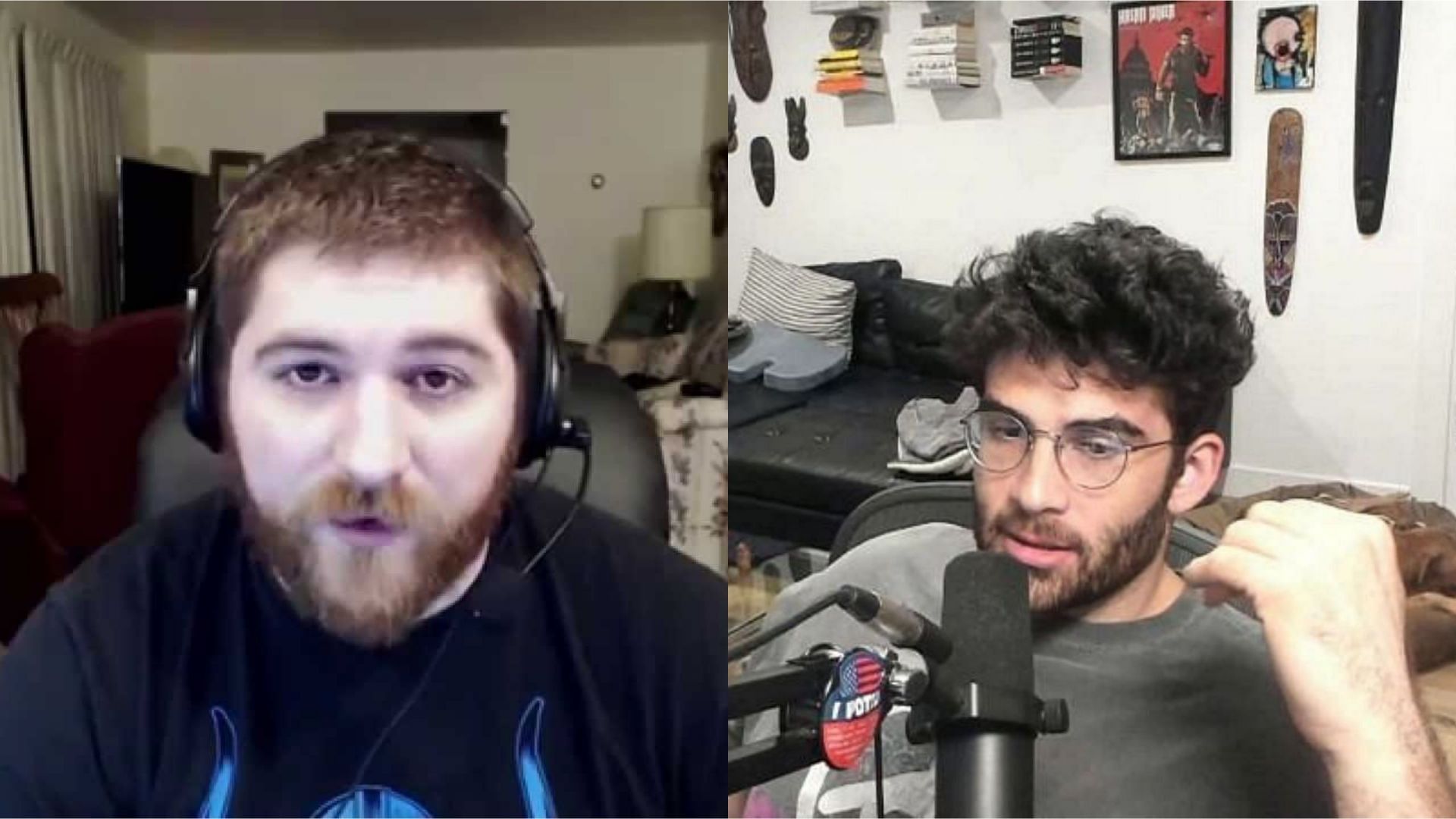 Ellohime explains reasoning behind calling out HasanAbi