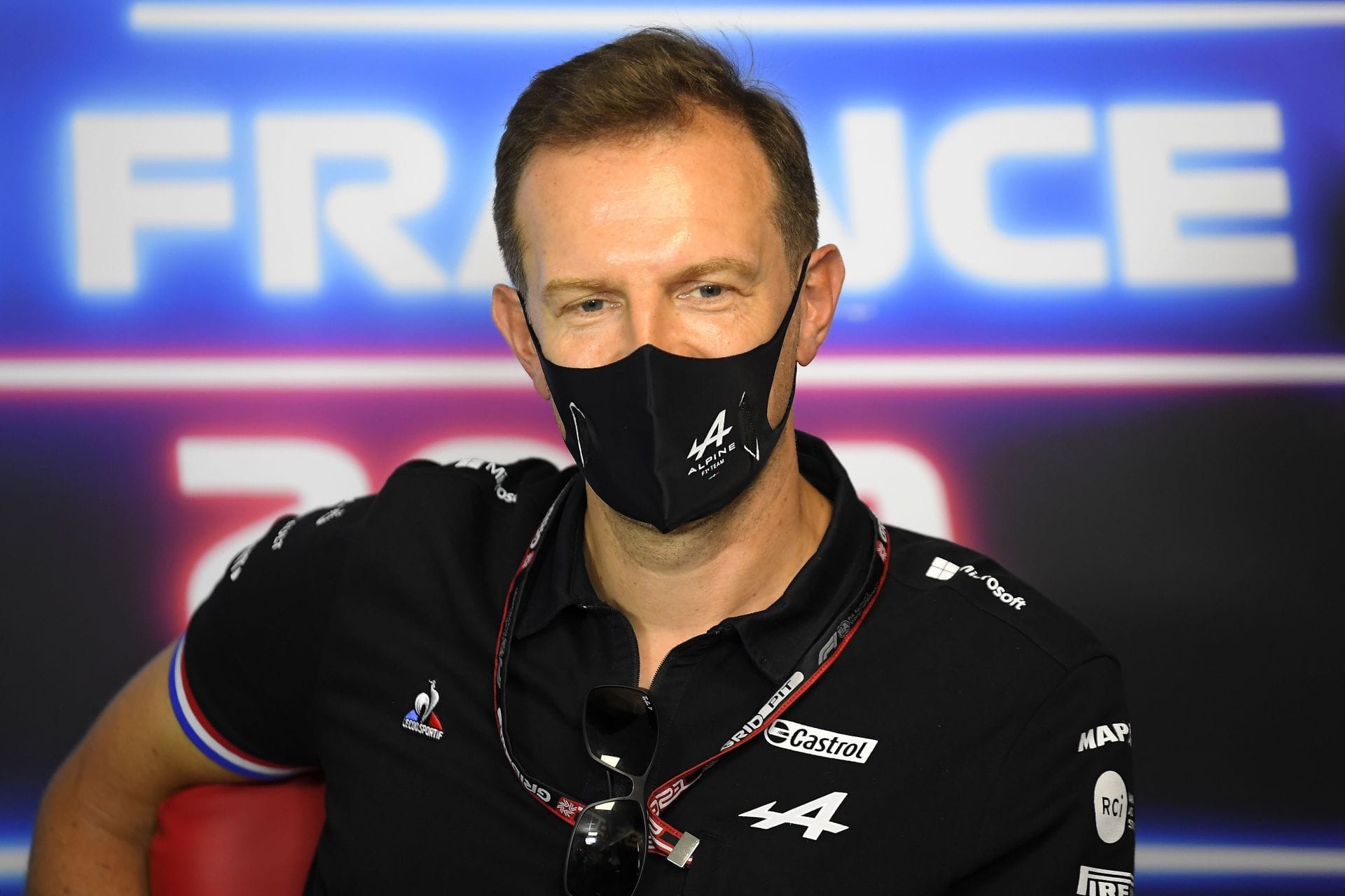 F1 News: Alpine boss Laurent Rossi reveals team making hard engine ...