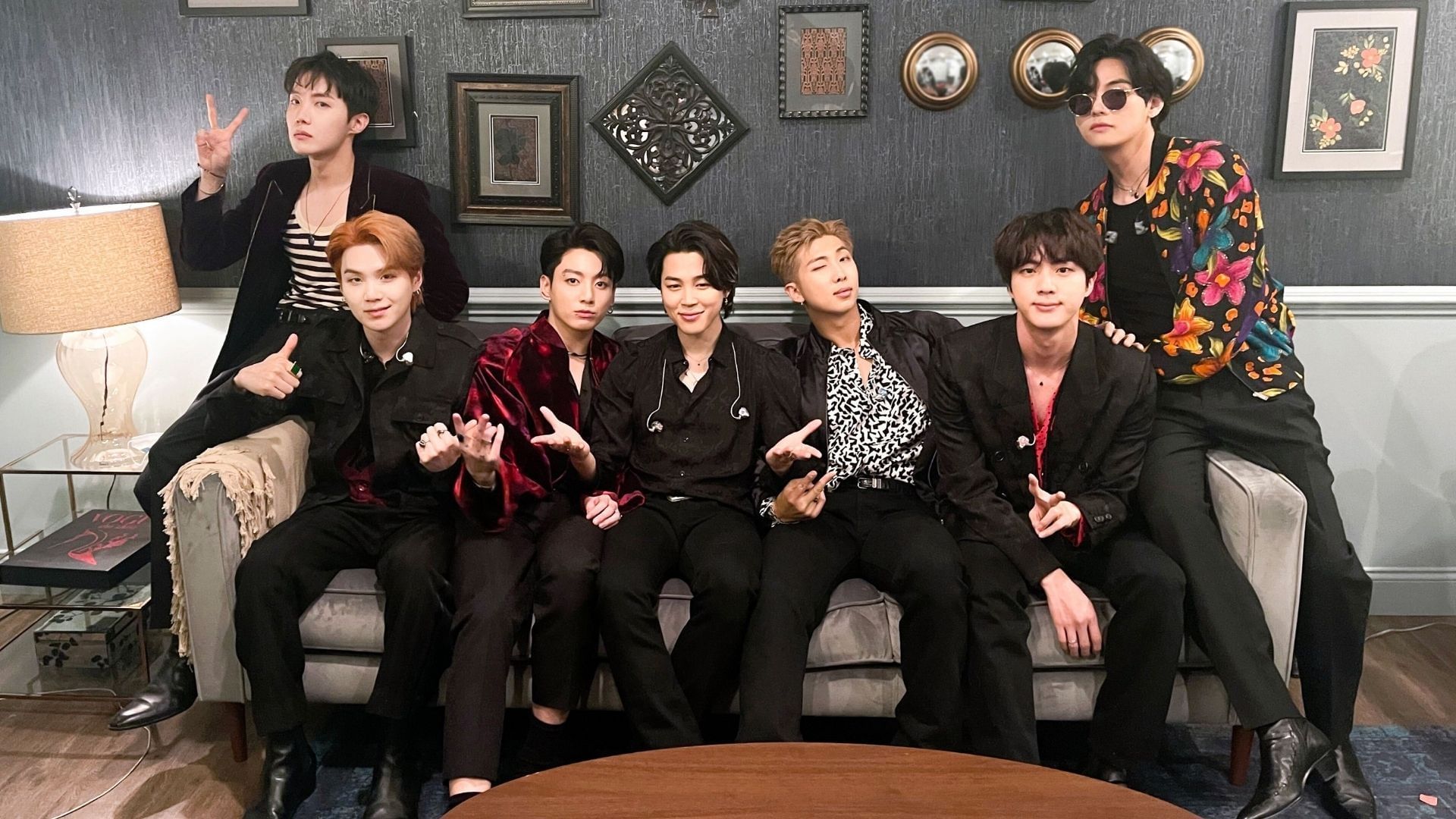 BTS’ April 2022 plans: Las Vegas concerts and Grammys participation