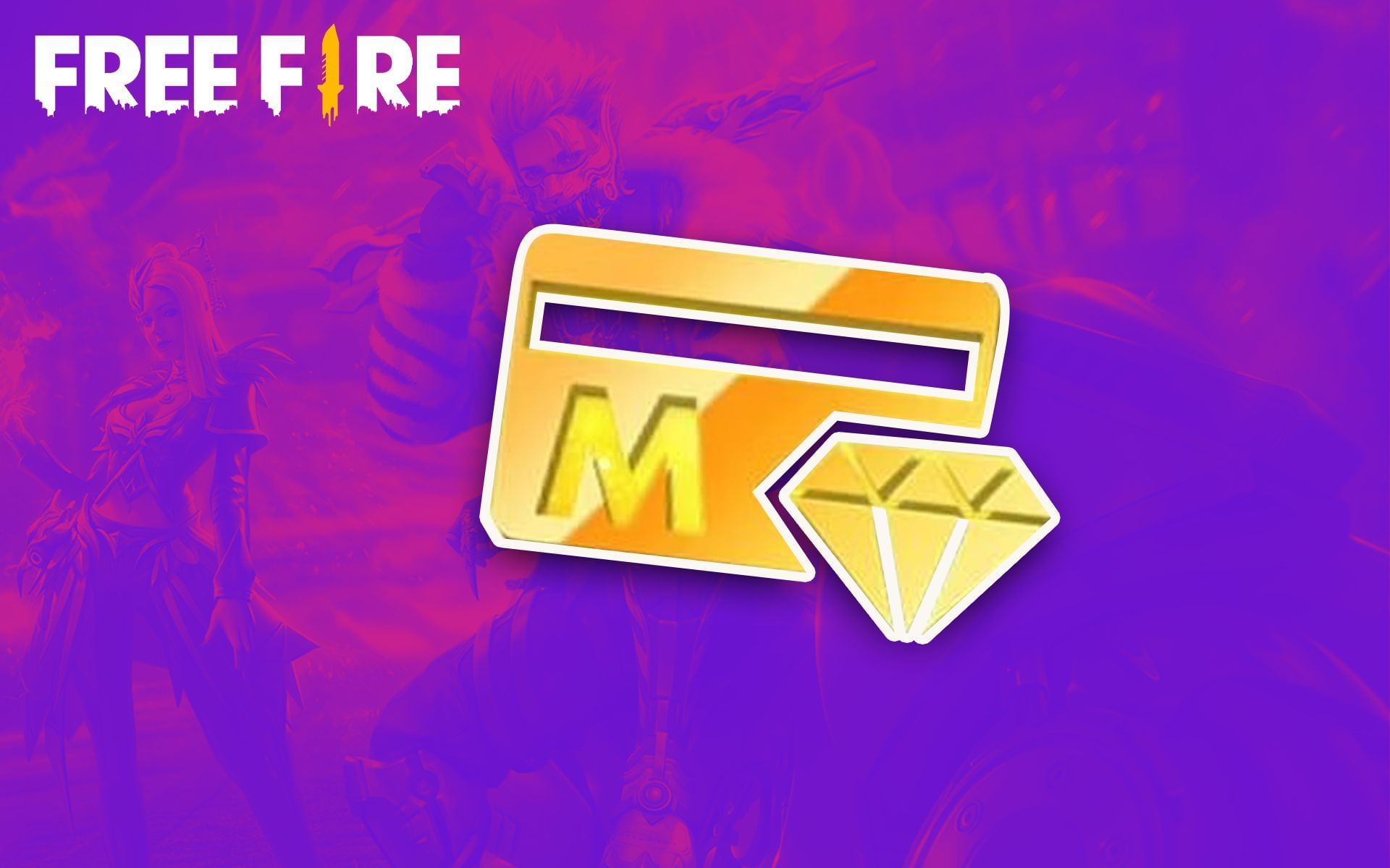 Free Fire monthly membership to get discounted diamonds: Price ...