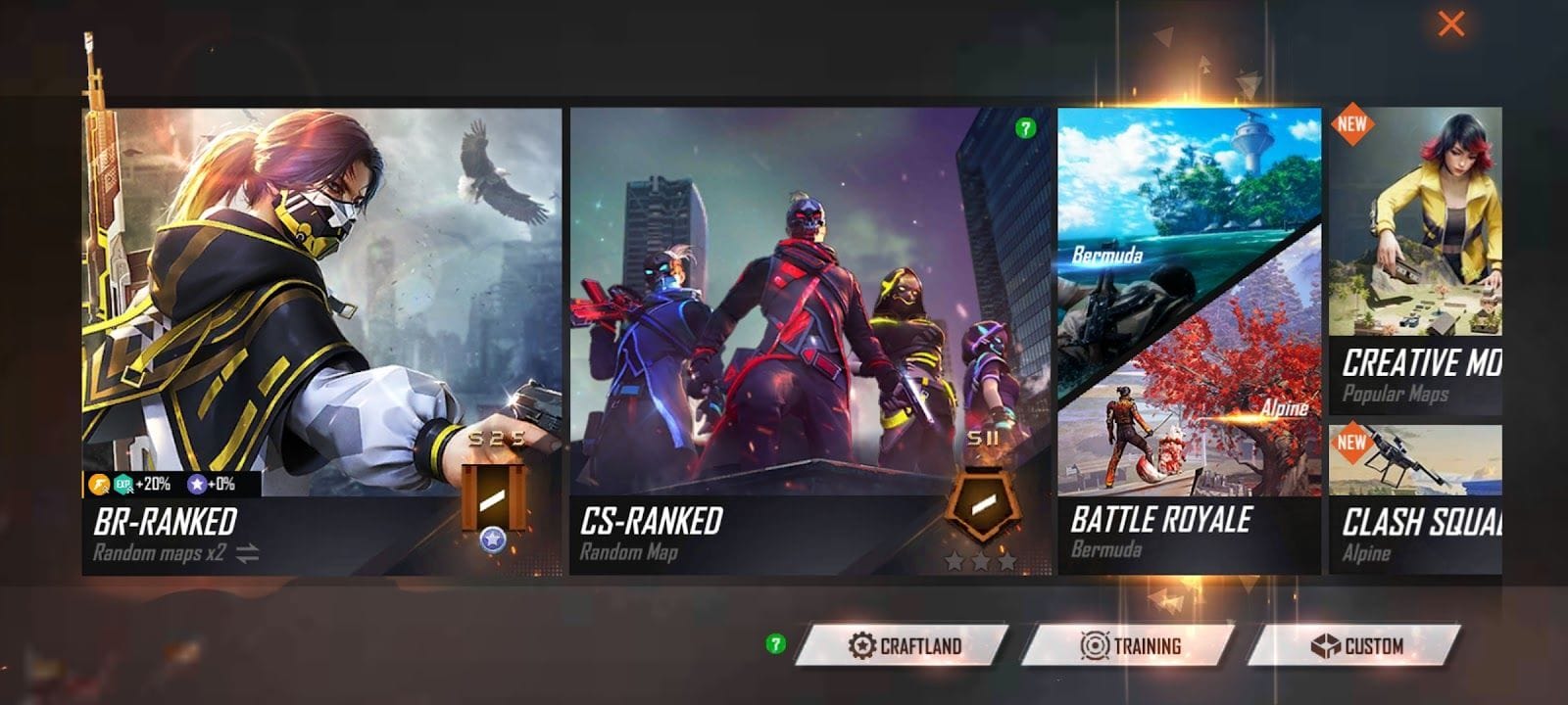 What is Garena Free Fire Factory Challenge and how to complete?