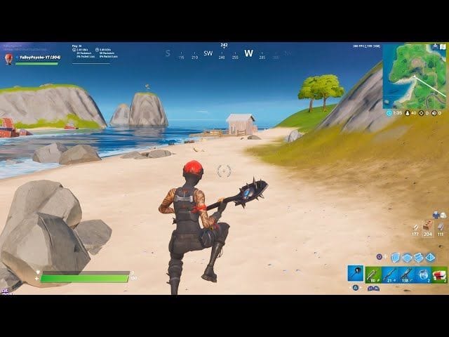 10 Fortnite skins with tattoos, ranked based on design