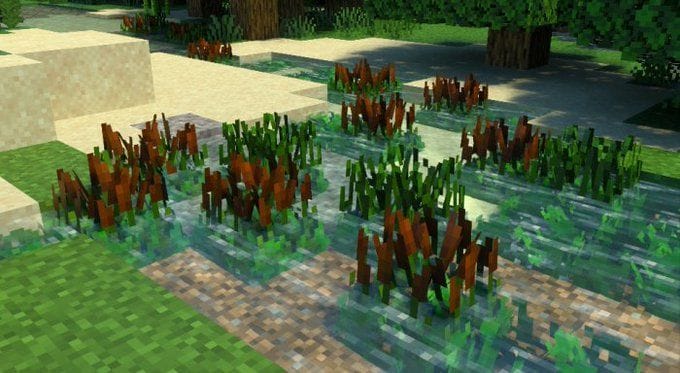 Mojang reveals new Minecraft Mangrove biome sneak peek