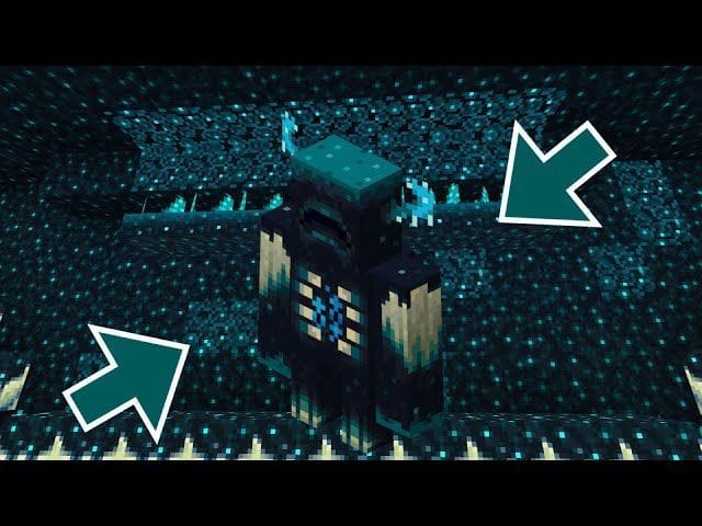 What Minecraft players should know about the Warden