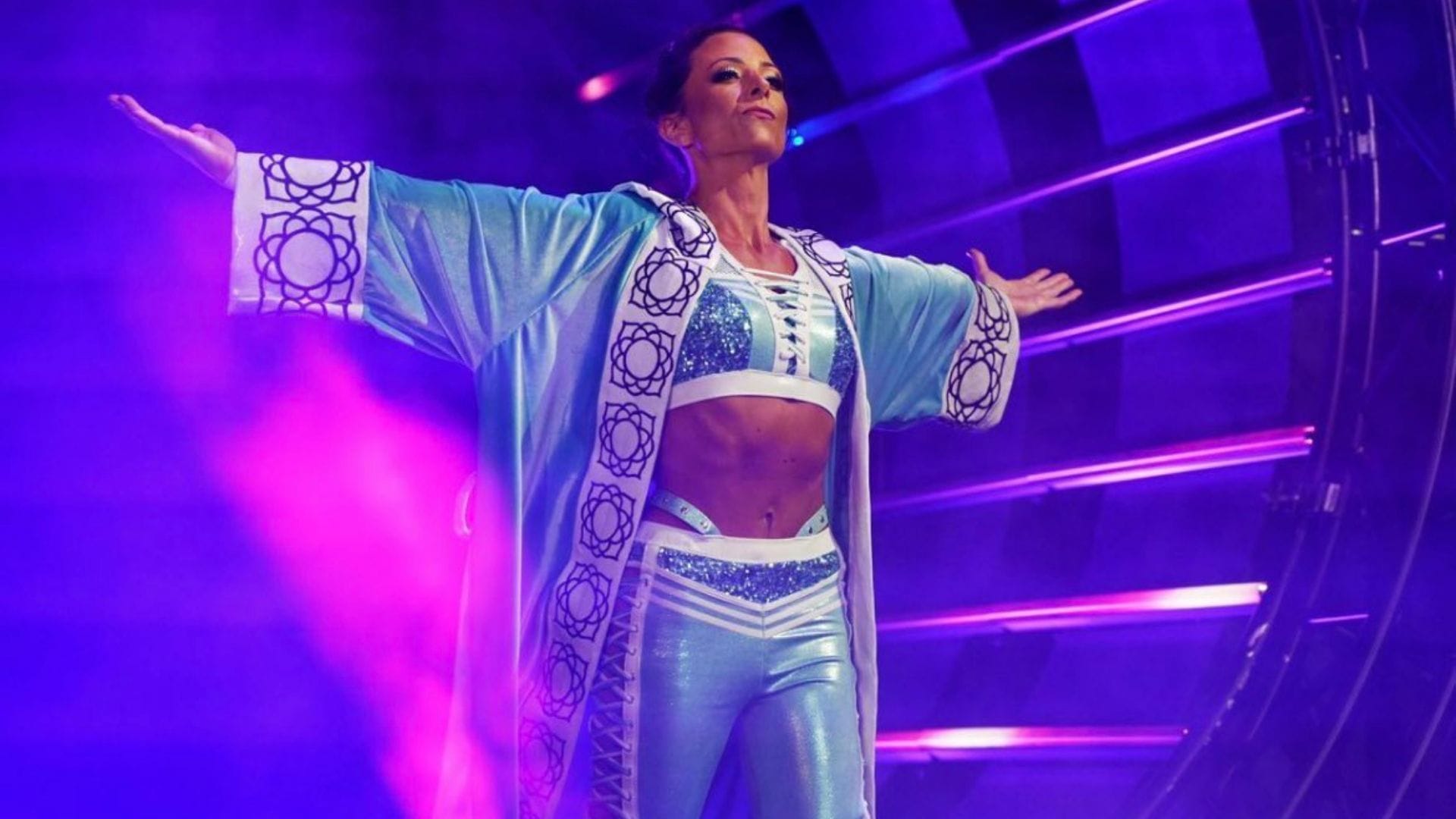 AEW's Serena Deeb slams the new generation of female performers