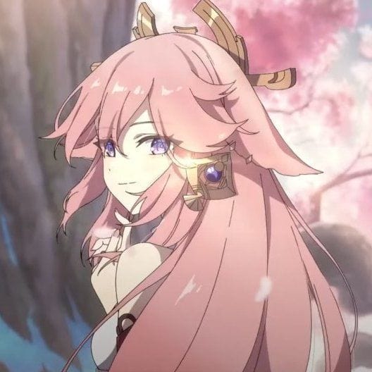 Yae Miko's voice actors in Genshin Impact 2.5: JP and EN VAs revealed