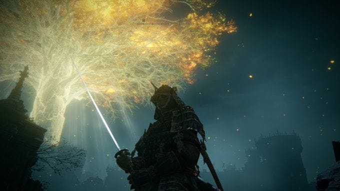 How to play the Samurai class in Elden Ring