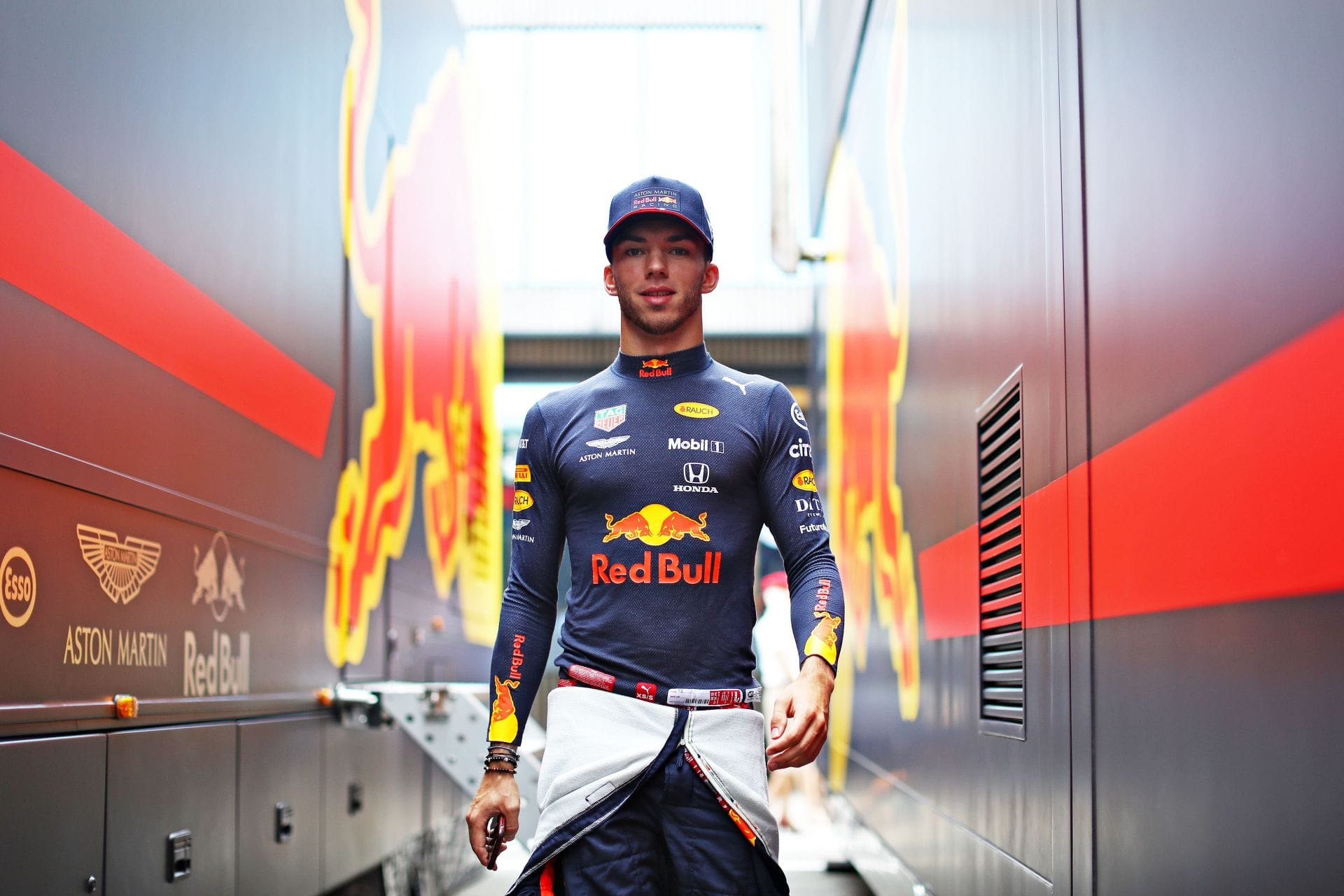 Red Bull drops major Pierre Gasly hint