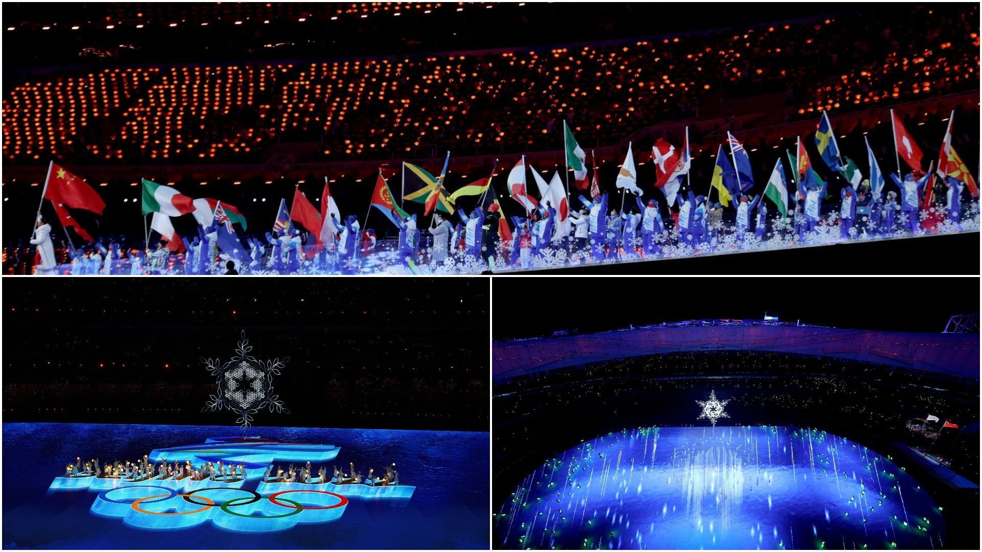 Beijing Winter Olympics 2022: Closing ceremony and total medal tally