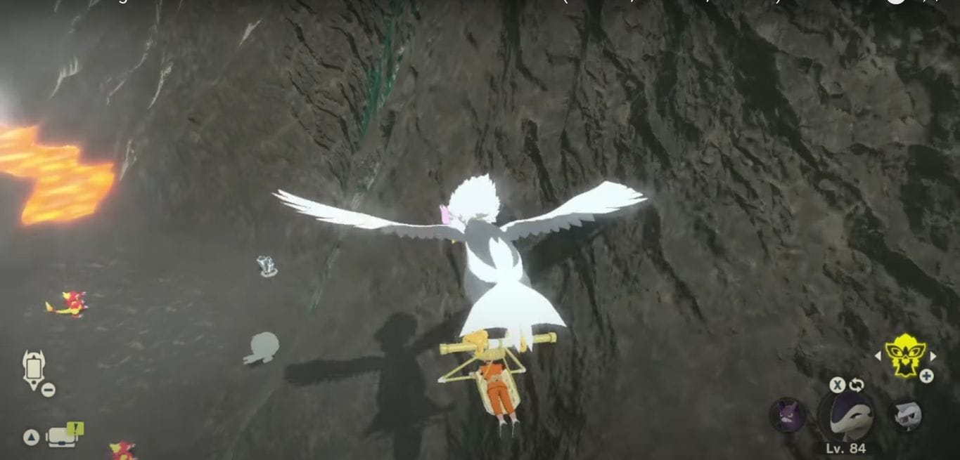 Where to find Magby in Pokemon Legends: Arceus