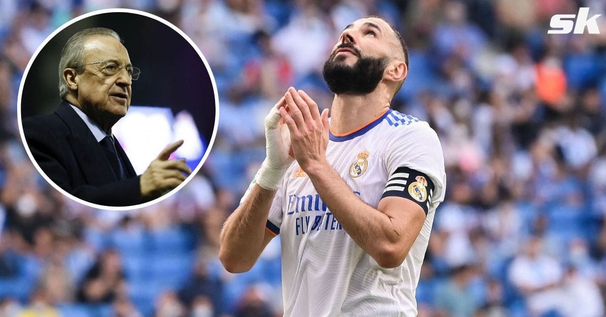Florentino Perez ready to sell Karim Benzema for €80 million - Reports