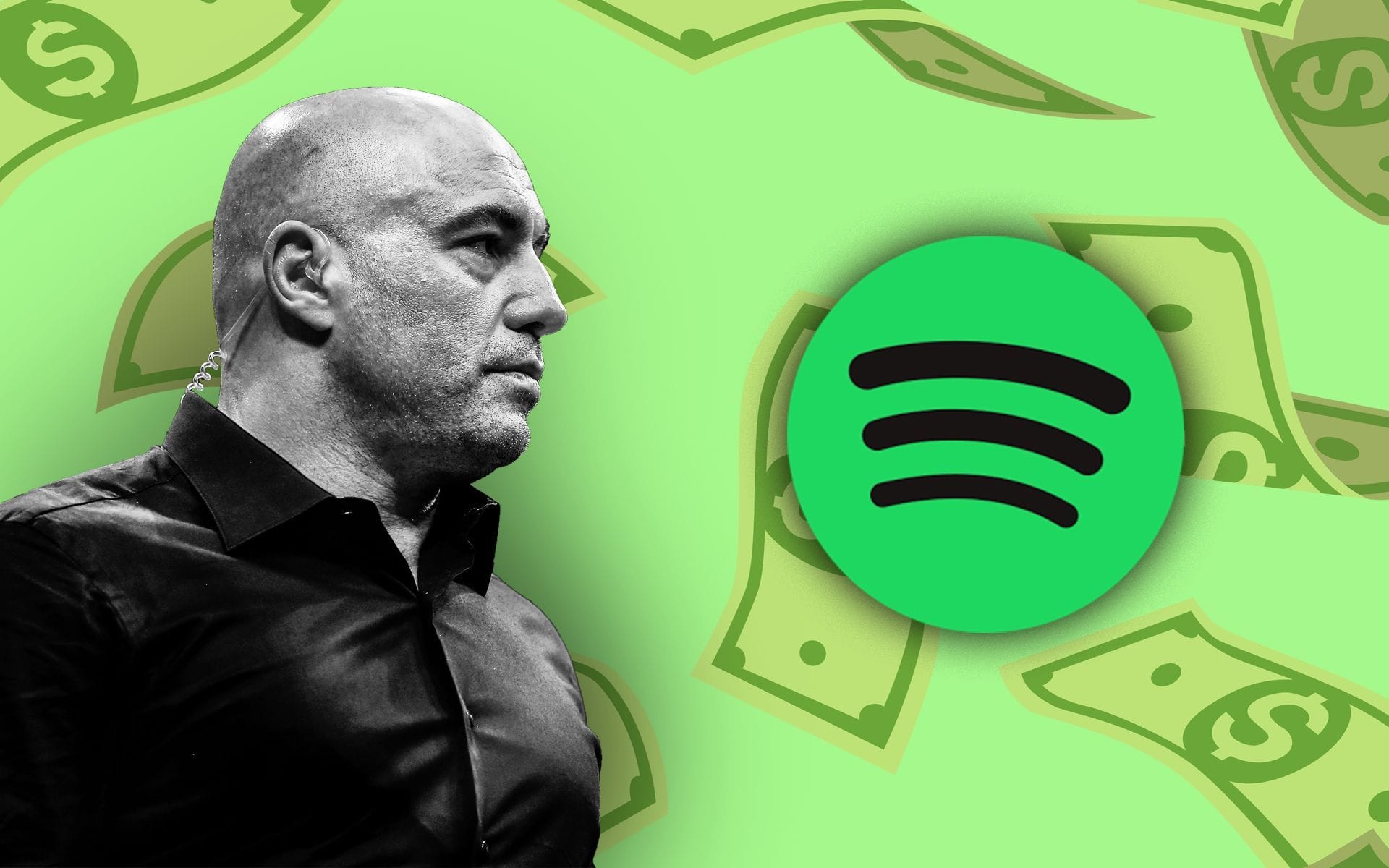 Joe Rogan's 2020 Spotify deal is reportedly worth over $200 million, double of what was ...