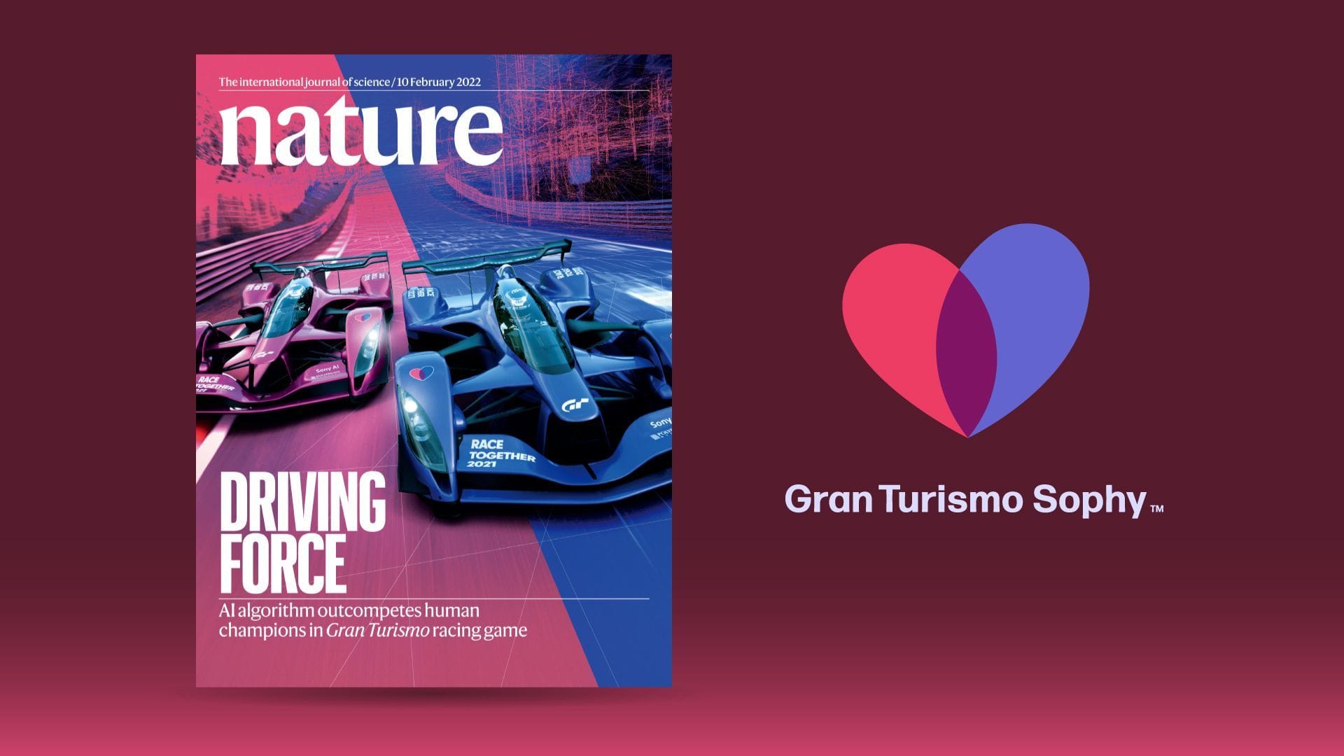 Gran Turismo 7 will feature Sony's Gran Turismo Sophy Racing AI through ...