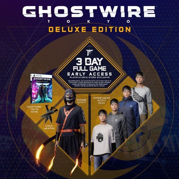 Ghostwire: Tokyo - Release date, system requirements, and more