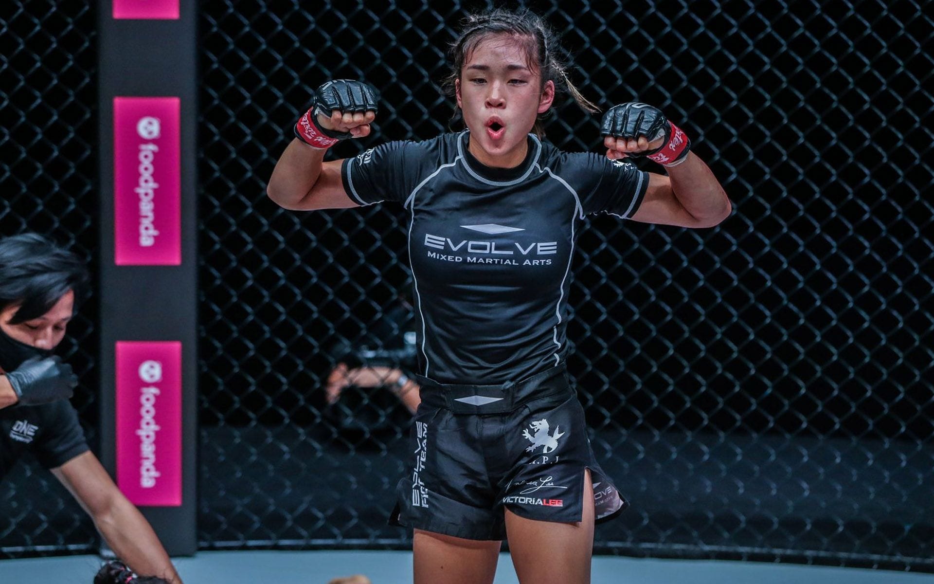 ONE Championship: Victoria Lee hopes her unconventional path sparks ...
