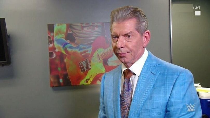 Former WWE announcer on his relationship with Vince McMahon