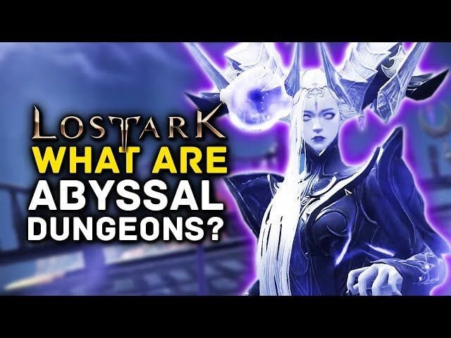 How to complete Abyss Dungeons in Lost Ark