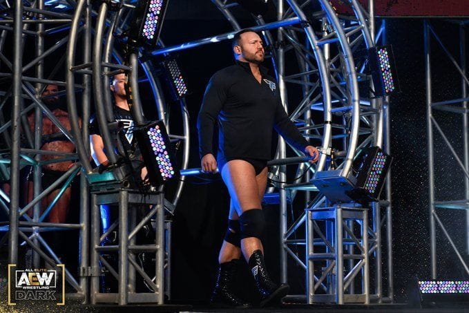 AEW Dark Results - (1st February 2022)