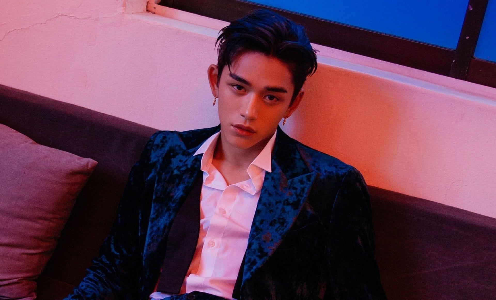 #WelcomeBackLucas: Fans celebrate NCT member’s first Instagram update ...