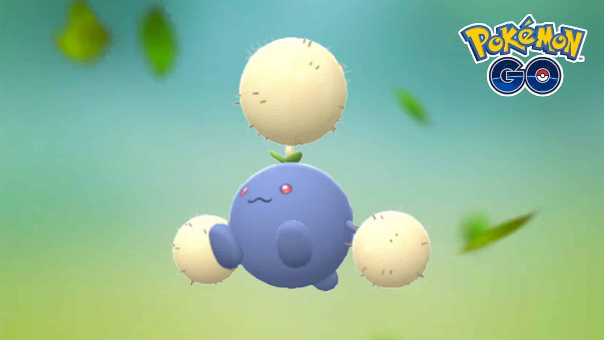 Best moveset for Jumpluff in Pokemon GO