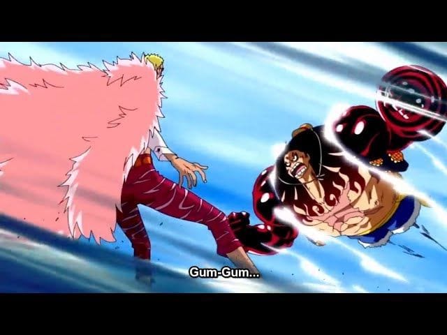 10 best One Piece fights of all time, ranked