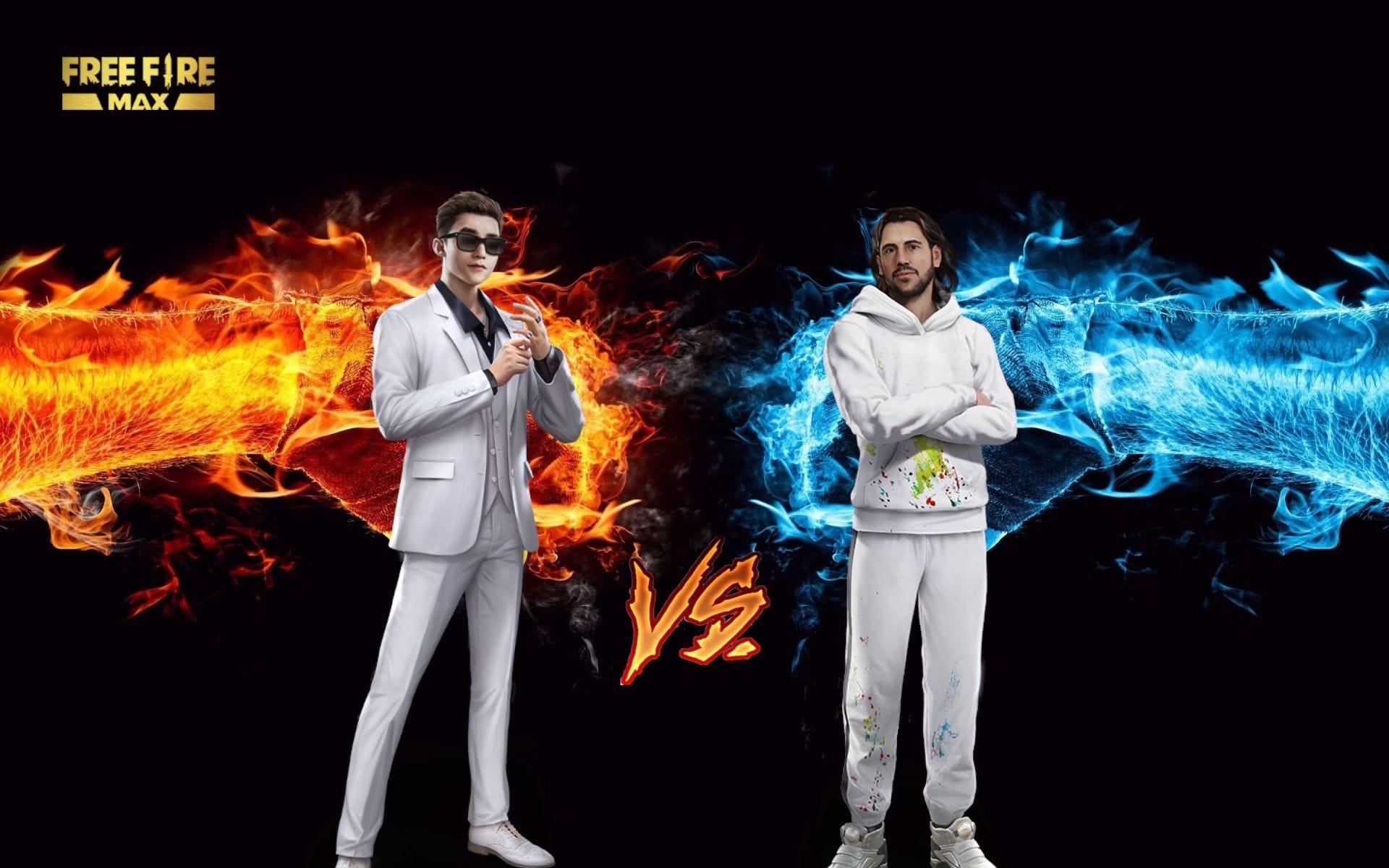 Skyler vs Dimitri: Which Free Fire MAX character is better for rank push?