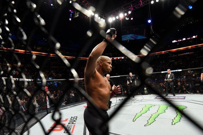 5 UFC rematches that were a carbon copy of the first fight