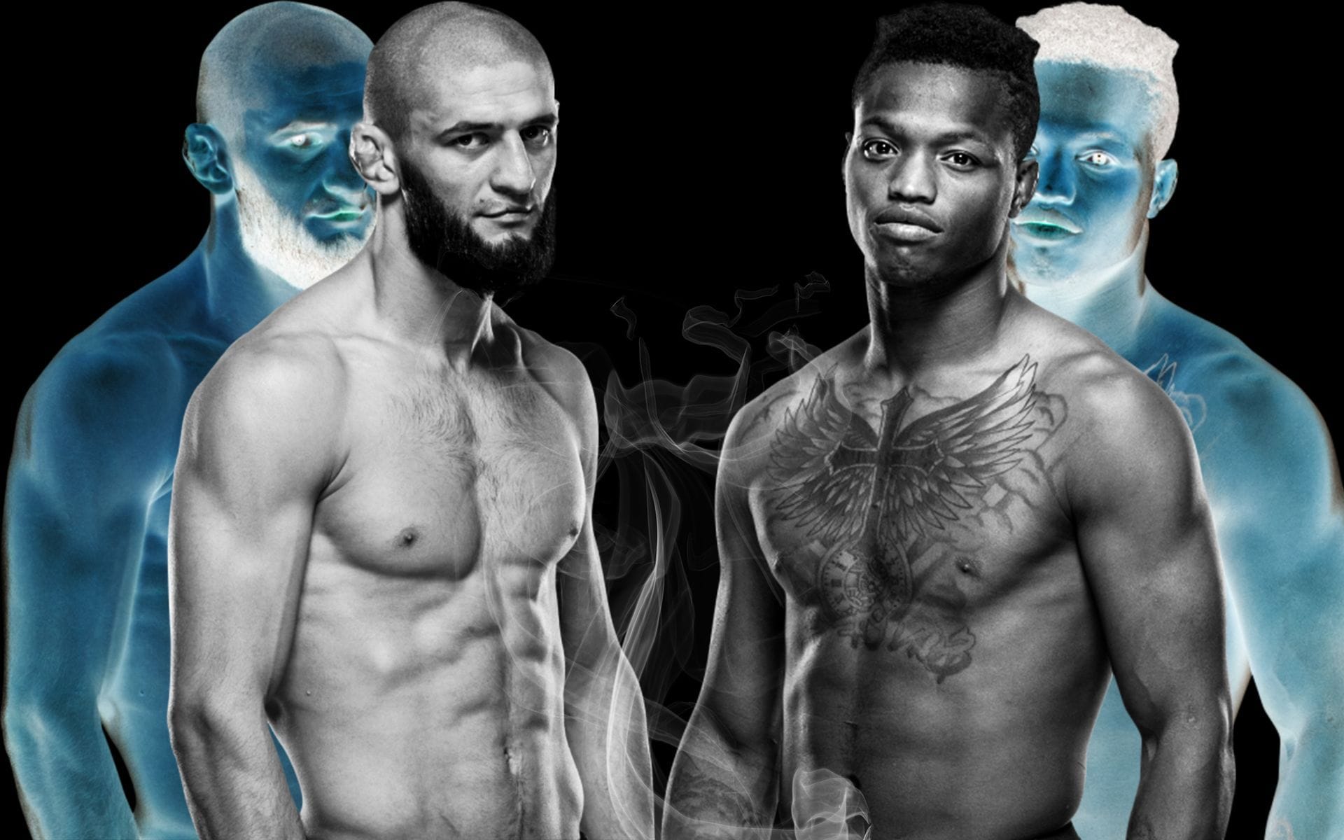 UFC lightweight Terrance McKinney still gunning for wrestling match ...