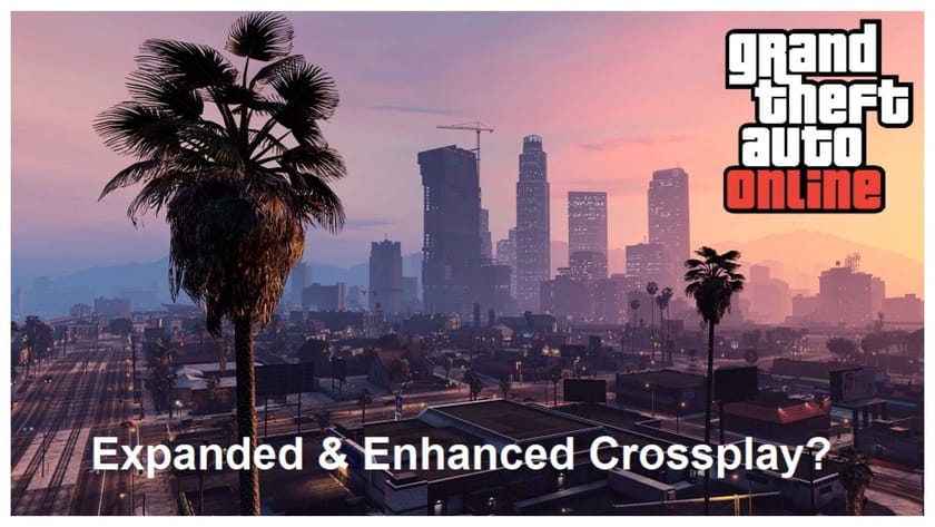 5 reasons to add crossplay to GTA Online with E&E Edition