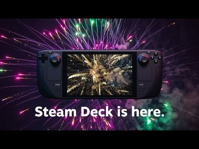 GTA 5 on Steam Deck runs flawlessly at 60 FPS