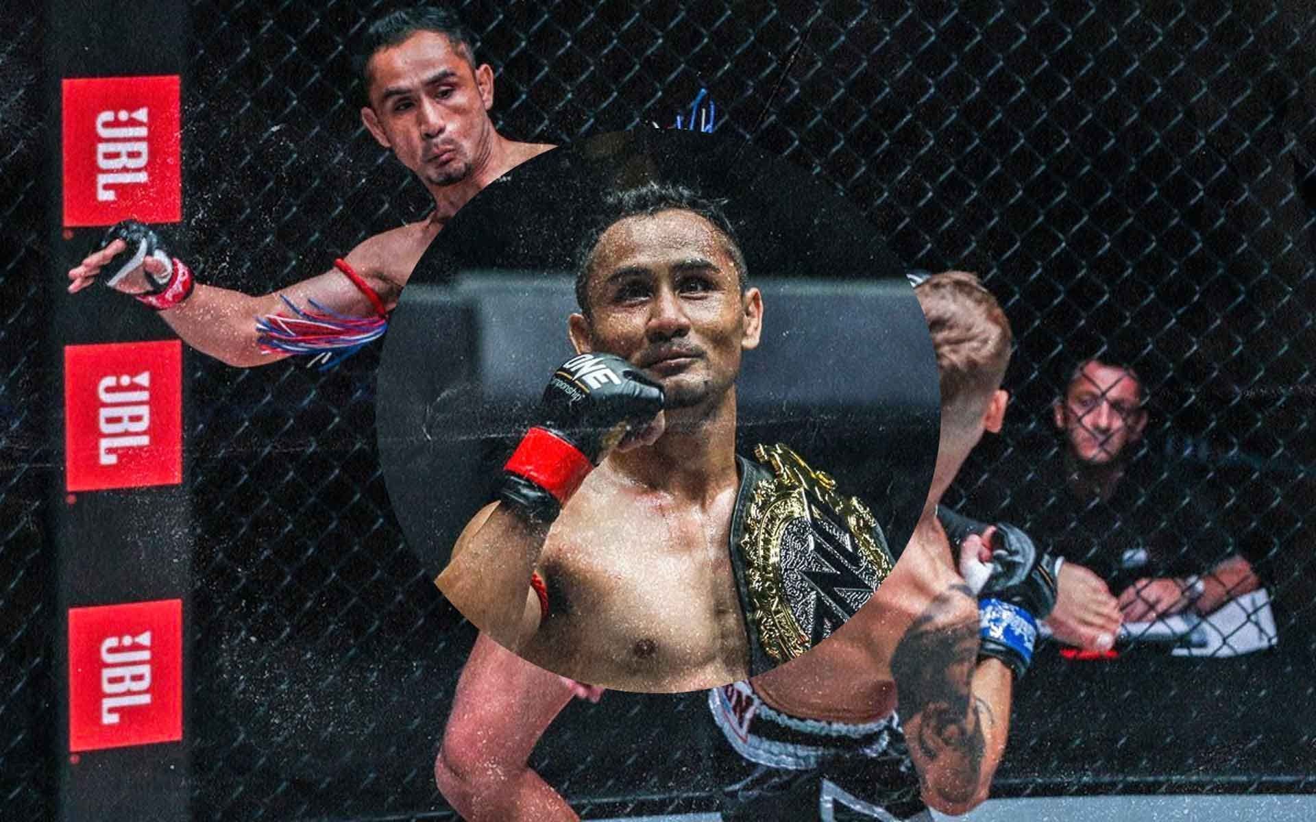 Sam-A Gaiyanghadao retires from professional competition