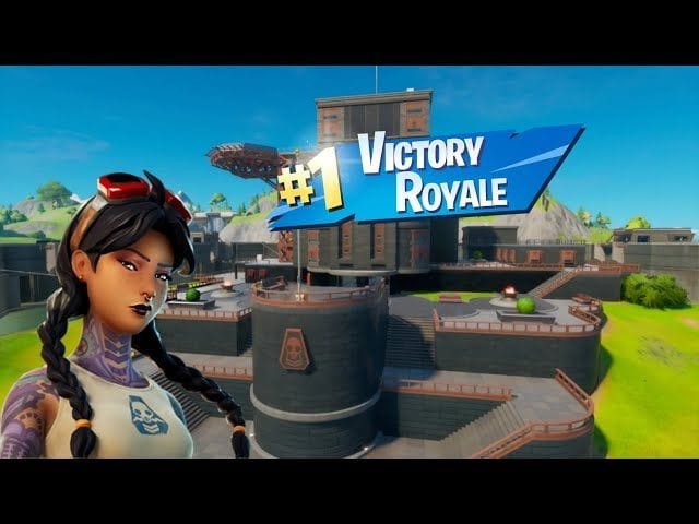 10 Fortnite skins with tattoos, ranked based on design