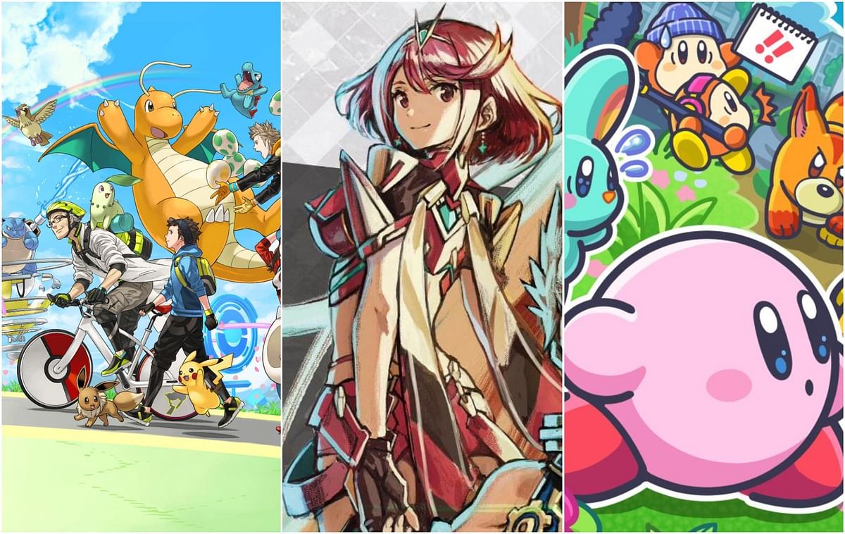 5 Nintendo Franchises That Deserve The Warriors Treatment