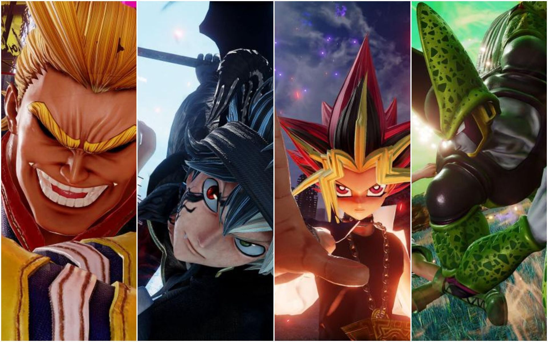 Jump Force has officially been delisted from stores across all platforms