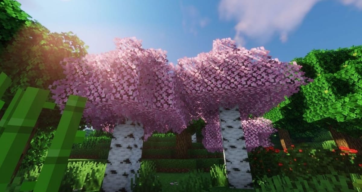 5 best Minecraft nature texture packs