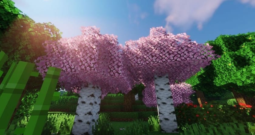 5 best Minecraft nature texture packs