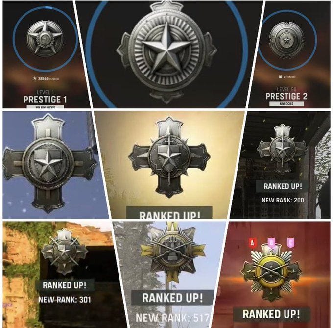 Call of Duty Vanguard Season Two: All Prestige Challenges and how to ...