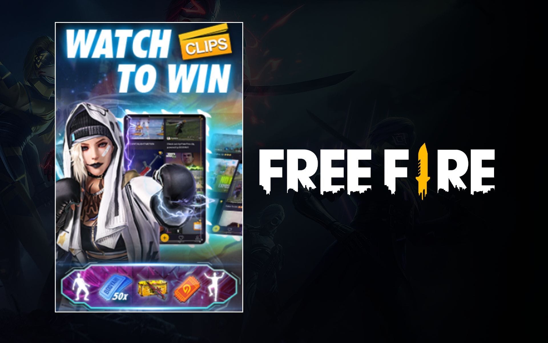 How to win free Bhangra emote and Incubator vouchers in Garena Free ...